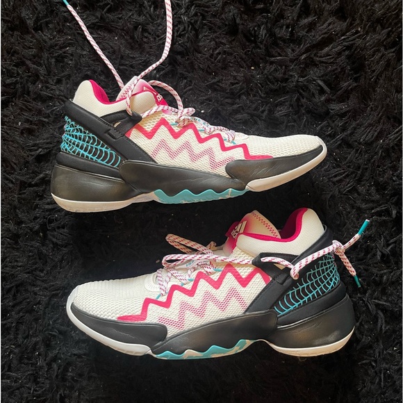 adidas | Shoes | Marvel X Don Issue 2 Spidey Sense | Poshmark